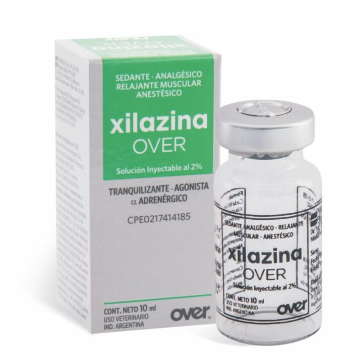 XILAZINA 2% – GENética